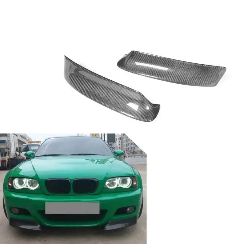 CSL Front Bumper Splitter for BMW E46 M3 (2000-2005) — BMW Works