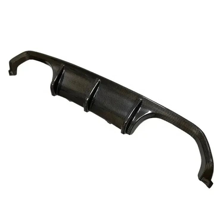 Carbon Fiber MP Style Rear Diffuser for BMW F80 M3, F82 and F83 M4 ...