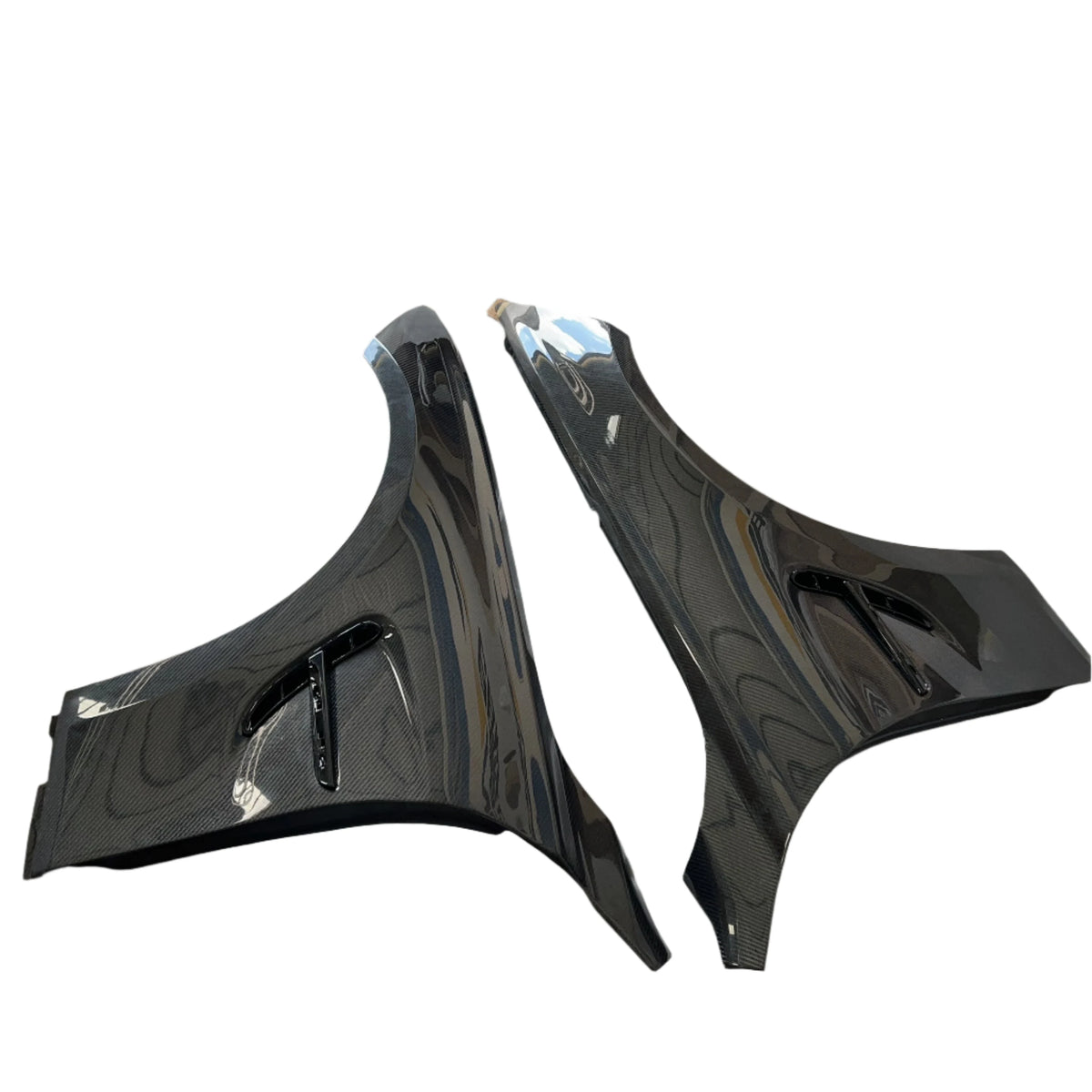 BMW F30 Carbon Fiber Fender F80 M3 Style (2013-2019) — BMW Works